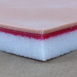 Multi-Layer Suture Pad - Simulution : Simulution